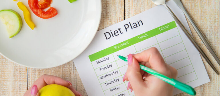 Get Perfect Diet Chart For The Human Body - Healthy Tips